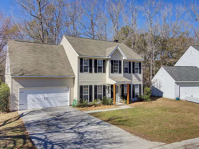 3221 Seaborn Drive